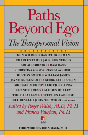 Paths Beyond Ego - The Transpersonal Vision - Anna’s Archive