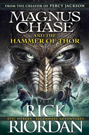 Magnus Chase and the Hammer of Thor Magnus Chase and the Gods of Asgard ...