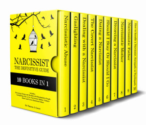 Narcissist: The Definitive Guide - 10 books in 1 - Divorcing, Dating and Dealing with ...