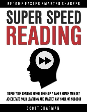 Super Speed Reading: Triple Your Reading Speed, Develop A Laser Sharp ...