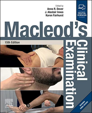 Macleod's Clinical Examination, 15th Edition - Anna’s Archive