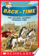 Geronimo Stilton Special Edition: The Journey Through Time #2: Back in ...