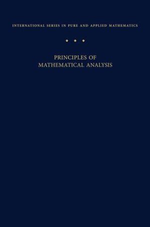 Principles of Mathematical Analysis: Third Edition (Retyped, Edited ...