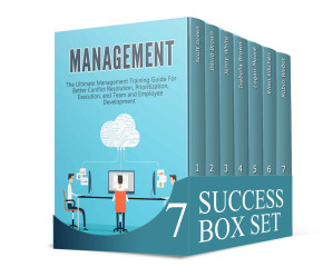 Success Box Set: Become Prosperous Seller and successful businessman ...