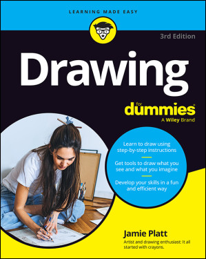 Drawing for Dummies 3rd Edition - Anna’s Archive