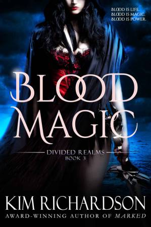 Blood Magic (Divided Realms Series Book 3) - Anna’s Archive
