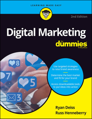Digital Marketing For Dummies ( PDF, 21.7 MB ) - WeLib
