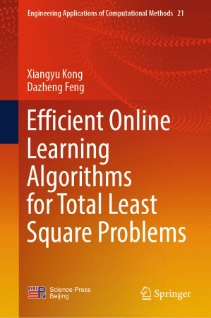 Efficient Online Learning Algorithms for Total Least Square Problems (Engineering Applications ...