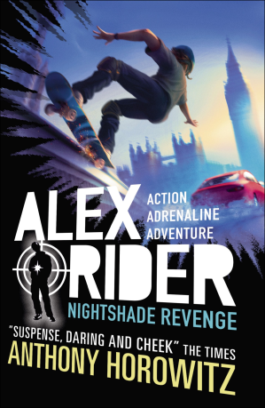 Nightshade Revenge (Alex Rider, #14) - Anna’s Archive