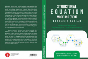 Structural Equation Modeling (SEM) Berbasis Varian (Konsep Dasar dan ...