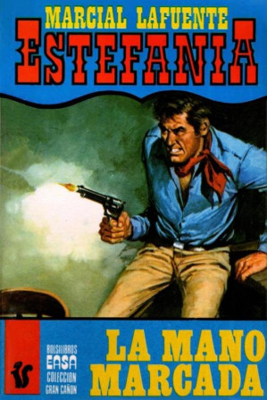 La mano marcada - El Archivo de Anna