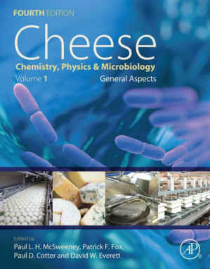 Cheese - Chemistry, Physics & Microbiology 1 1 - Anna’s Archive