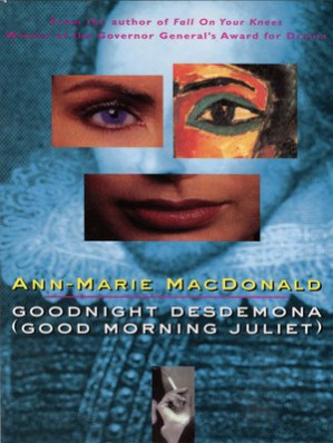 Goodnight Desdemona (Good Morning Juliet) (Play) - Anna’s Archive