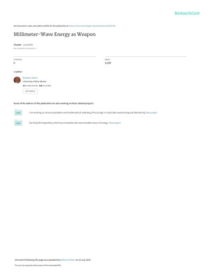 Millimeter-Wave Energy as Weapon - Anna’s Archive