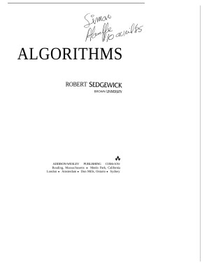 Algorithms - Anna’s Archive