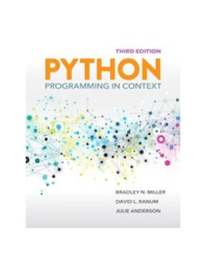 Python Programming in Context, 3rd Edition - Anna’s Archive
