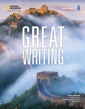 Great Writing 4: Great Essays (Great Writing, Fifth Edition) - Anna’s ...