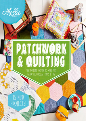 Mollie Makes: Patchwork & Quilting (Mollie Makes) - Anna’s Archive