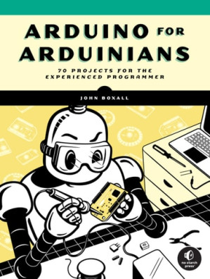 Arduino for Arduinians - Anna’s Archive