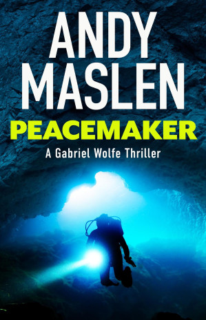 Peacemaker (The Gabriel Wolfe Thrillers Book 15) - Anna’s Archive