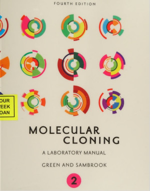 Molecular Cloning: A Laboratory Manual (Fourth Edition): Three-volume ...