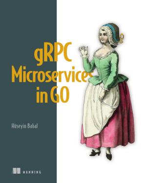 gRPC Microservices in Go - Anna’s Archive