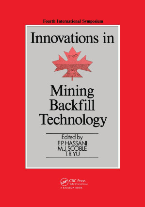 Innovations in Mining Backfill Technology - Anna’s Archive