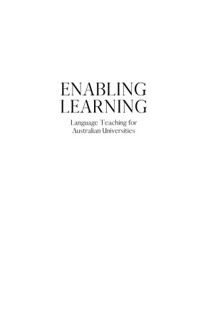 Enabling Learning - Anna’s Archive