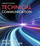 Technical Communication, 13th Edition - Anna’s Archive