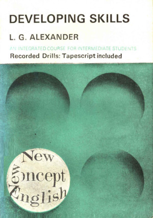 NEW CONCEPT ENGLISH DEVELOPING SKILLS | L.G.ALEXANDER | download on Z ...