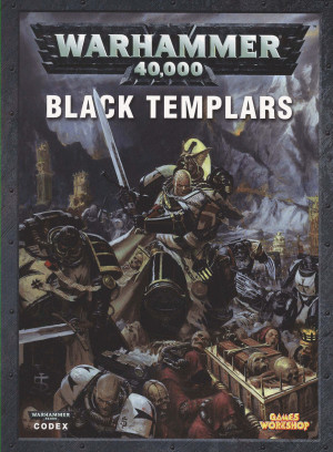 Codex Black Templars | Games Workshop | download on Z-Library