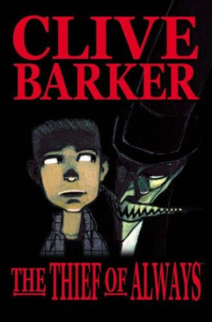 The Thief of Always | Barker Clive | download on Z-Library