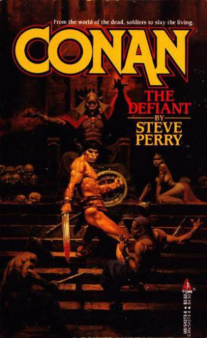 Conan the Defiant | Perry Steve | download on Z-Library