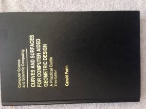 Curves and Surfaces for Computer-Aided Geometric Design. A Practical ...