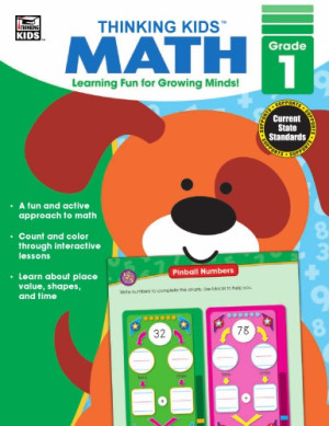 Thinking kids' math. Grade 1 | Thinking Kids | download on Z-Library