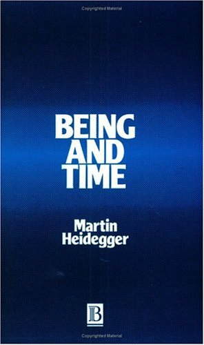 Being and Time | Martin Heidegger | download on Z-Library