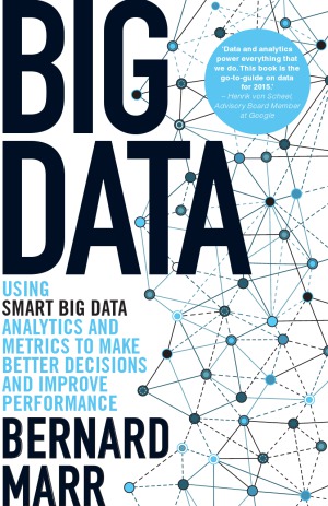 Big data Using SMART Big Data, Analytics and Metrics To Make Better ...