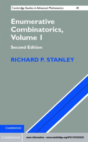 Enumerative Combinatorics: Volume 1: Second Edition | Richard P. Stanley | download on Z-Library