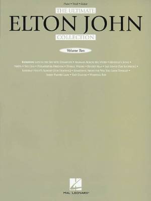 The Ultimate Elton John Collection, Volume Two | Elton John | download ...