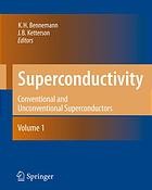 Superconductivity: Conventional and Unconventional Superconductors | K ...