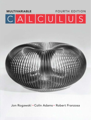 Calculus: Late Transcendentals, Multivariable (Chapters 11-18) | Jon ...