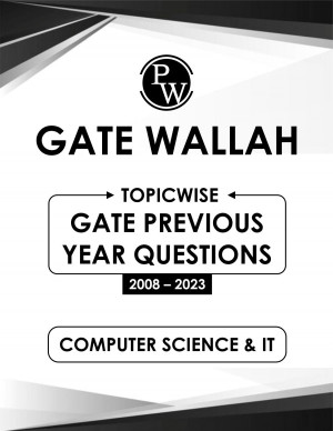 GATE Wallah Topicwise PYQ: Computer Science & IT Engineering | Physics Wallah | download on Z ...