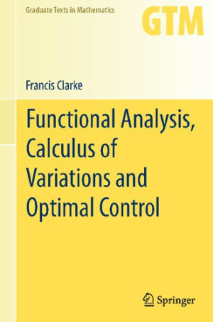 Functional Analysis, Calculus of Variations and Optimal Control ...