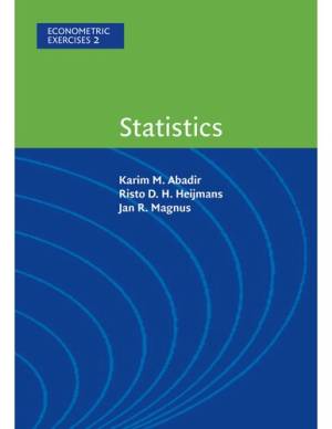 Statistics | Karim M. Abadir, Risto D. H. Heijmans, Jan R. Magnus ...