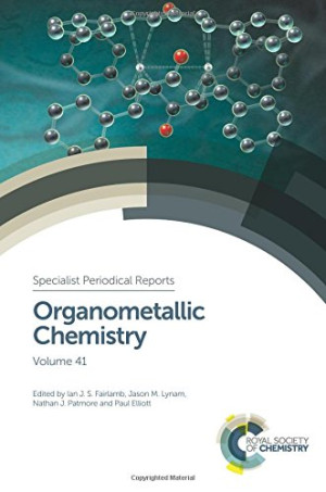 Organometallic chemistry | Ian Fairlamb, Jason M Lynam, Nathan J ...