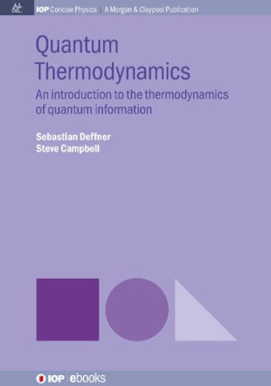 Quantum Thermodynamics: An Introduction to the Thermodynamics of ...