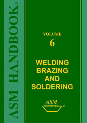 ASM Handbook volume 6: Welding, Brazing, and Soldering | G. R. Edwards | download on Z-Library