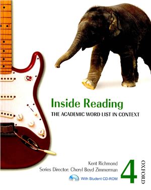 Inside Reading 4: The Academic Word List in Context | Richmond Kent ...