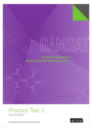 GAMSAT Practice Test 2 | ACER | download on Z-Library