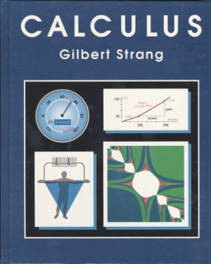 Calculus | Gilbert Strang | download on Z-Library